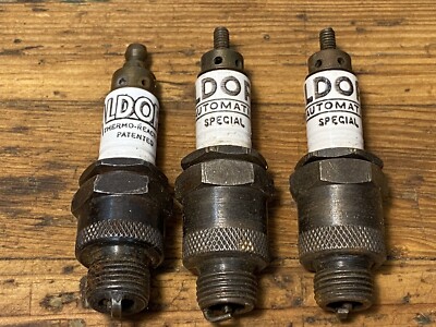 Aldor Spark Plug for sale | eBay