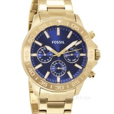 Fossil Stainless Steel Band Men Wristwatches for sale | eBay