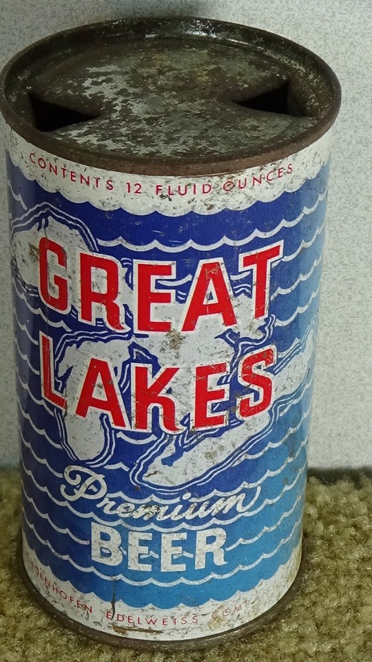 Collectible US Flat Top Beer Cans for sale | eBay