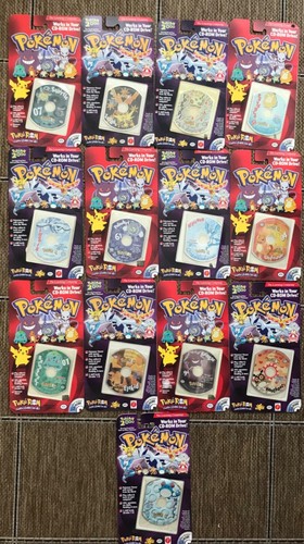 pokemon cd promo sealed set of 13 | eBay