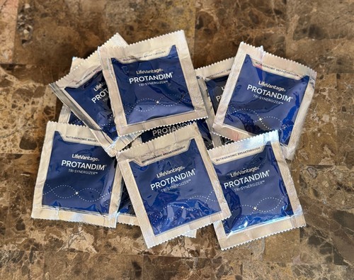 LifeVantage PROTANDIM Tri-Synergizer NRF2 + NRF1 + NAD - 10 Packets | eBay