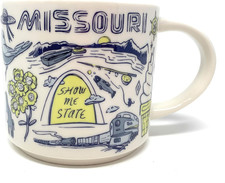 Been There Mugs Map – Starbucks Mugs