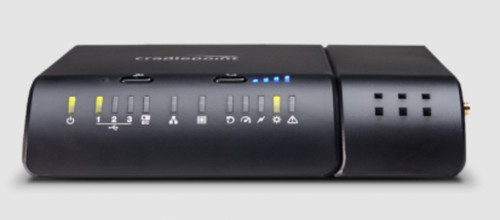 NEW CRADLEPOINT mc400lpe-vz-arc and CBA750B Wireless Router POE | eBay