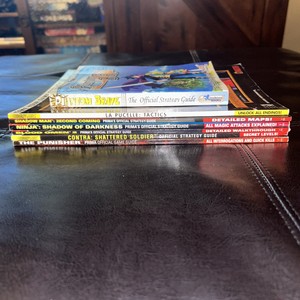 Strategy Guide Lot for sale | eBay