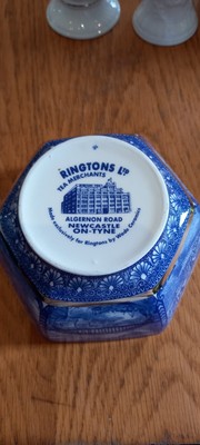 Ringtons Tea Pottery in Maling Pottery for sale | eBay