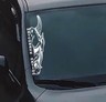 UNC Tarheels Nation NCAA University UNC Football Vinyl Decal Car Window ...