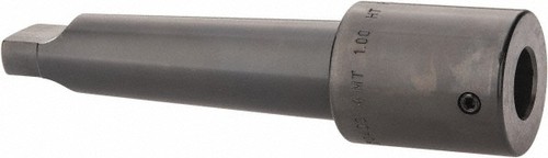 Collis Tool 1" Tap, 1.63" Tap Entry Depth, MT4 Taper Shank Standard ...