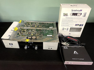 Apogee Symphony Card for sale | eBay