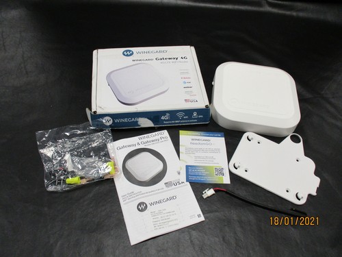 WINEGARD GATEWAY 4G LTE WIFI ROUTER WHITE 615798404888 RV/ CAMPER | eBay