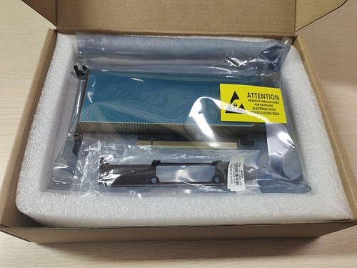 New NVIDIA Tesla L4 24GB Tensor Core GPU PCIe Gen4 x16 TDP 72W Graphics ...