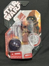 Star Wars 30th Anniversary Jawa & LIN Droid