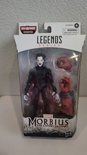 Marvel Legends Morbius Venompool Build A Figure