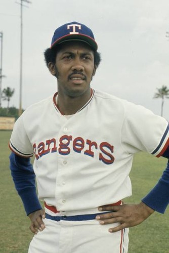 Texas Rangers Ferguson Jenkins 1974 Old Baseball Photo | eBay