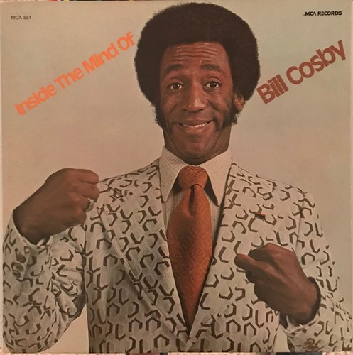 Bill Cosby - Inside The Mind Of Bill Cosby - New Vinyl Record LP | eBay