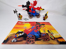 LEGO 6043 Dragon Defender Set Parts Inventory and Instructions - LEGO ...
