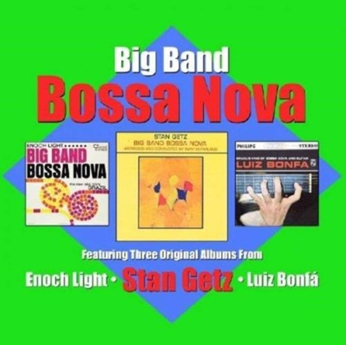 Stan Getz And Gary Mcfarland Big Band Bossa Nova / Various (CD) | eBay