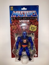 Masters of the Universe Origins Webstor