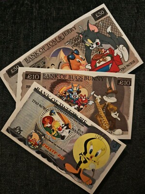 Novelty & Replica Banknotes for sale | eBay