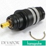 Hansgrohe 96509000 Diverter Cartridge Shut off Unit with Selector ...