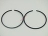 WSM Johnson / Evinrude 9.9 / 15 Hp Piston Ring Set 200-102 STD SIZE OE ...