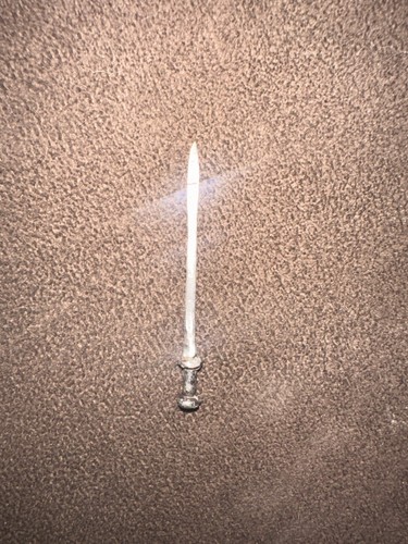Custom mini nail sword, handmade | eBay
