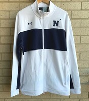 Adidas Z.N.E Prime HD Men’s Full Zip Track Jacket Light Grey CF0636 XL ...