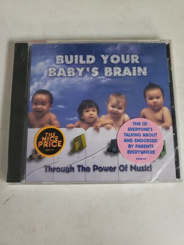 Build your baby's brain CD Jj1G | eBay