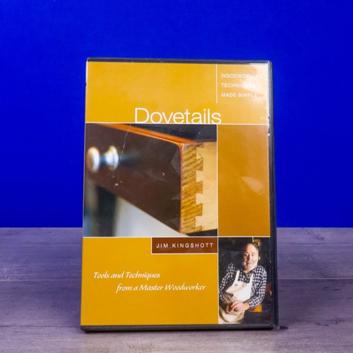 Dovetails: Tools and Techniques from a Master Woodworker by Jim ...