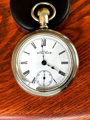Waltham Pocket Watches for sale | eBay