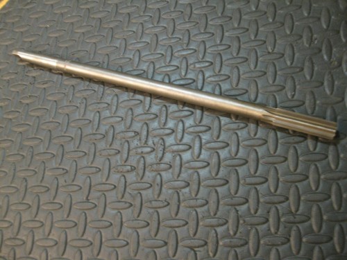 3/4" #2mt Shank Extended Length Reamer, 17"OAL, Cleveland | eBay