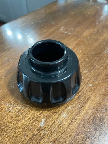 Omega Juicer Drum Cap for Omega 8005, 8006 Juicers - Black 43614325336 ...