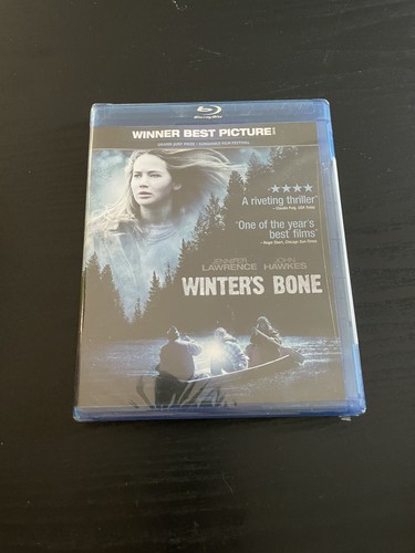 Winter's Bone (Blu-ray, 2010) 31398127765| eBay