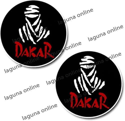 dakar rally Logo Gloss Weatherproof Decal Sticker 5 | eBay