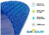 Sun2Solar 1200 Series Rectangle Swimming Pool Solar Cover Heater ...