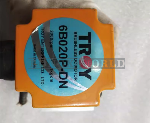 ONE TROY motor 6B020P-DN Used | eBay