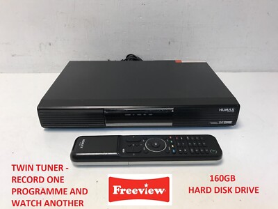 Freeview Box With Recorder for sale | eBay
