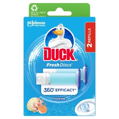 Toilet Duck Refills for sale | eBay