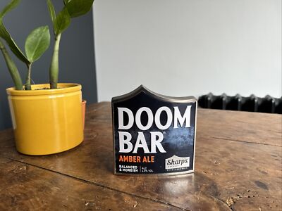 Doom Bar in Breweriana Pumps, Clips & Optics for sale | eBay