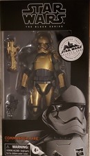 Star Wars 6" Black Series Commander Pyre