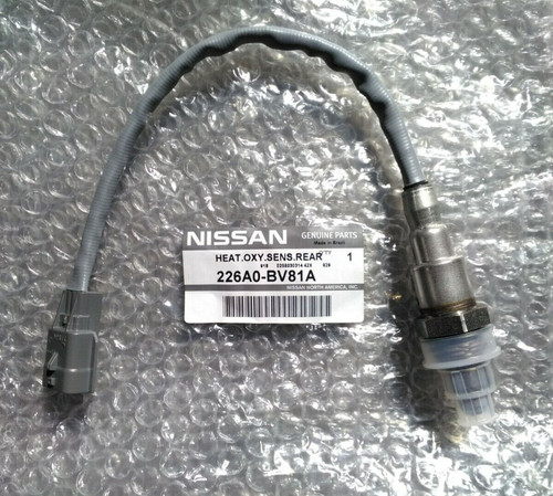 OEM Nissan 226A0BV81A Sensor Oxygen 226a0-bv81a for sale online | eBay
