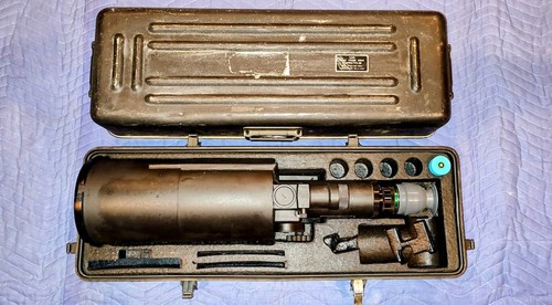 AN/TVS-2B Night Vision Scope | eBay