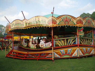 Fairground Ride for sale | eBay