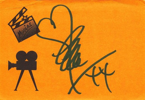 MODEL & ACTRESS SIGNED / AUTOGRAPH INDEX CARD: ELLE MACPHERSON SIRENS ...