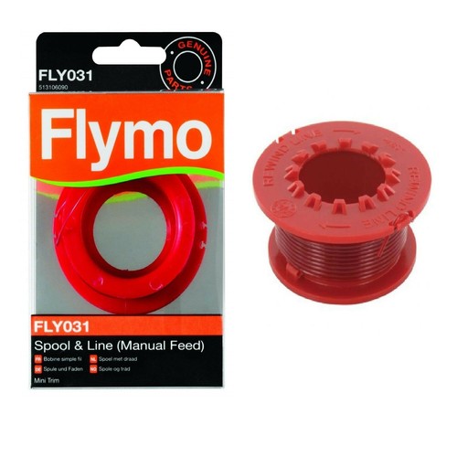 Flymo Spool & Line Mini Trim B472X HT6-70 Maxi Trim 900 ET21 FLY031 ...