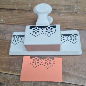 Large Flower Punch for sale | eBay