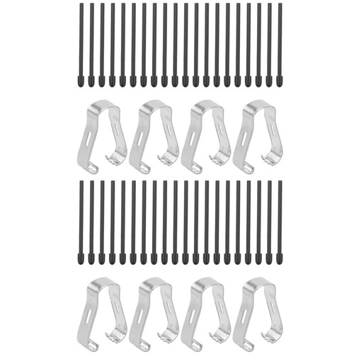 40Pcs Pen Tips/Nibs for 2 Stylus Marker Plus Pen Nibs with Tool9180 ...