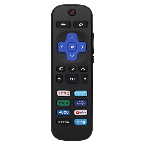 For Roku TV / TCL/Sanyo/Element/Hitachi/Haier/RCA Replacement ...