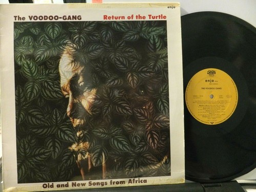 THE VOODOO-GANG Return Of The Turtle ** orig. Germany issue 1984 | eBay