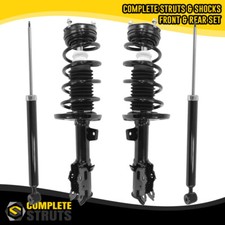 Ford Fiesta Struts and Shocks at Andy's Auto Sport