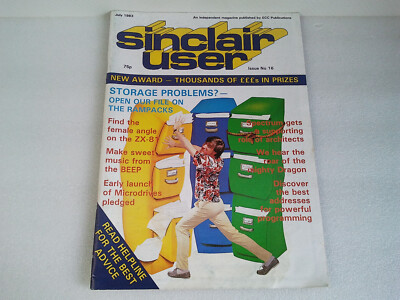 Sinclair ZX81 Vintage Computers & Mainframes for sale | eBay